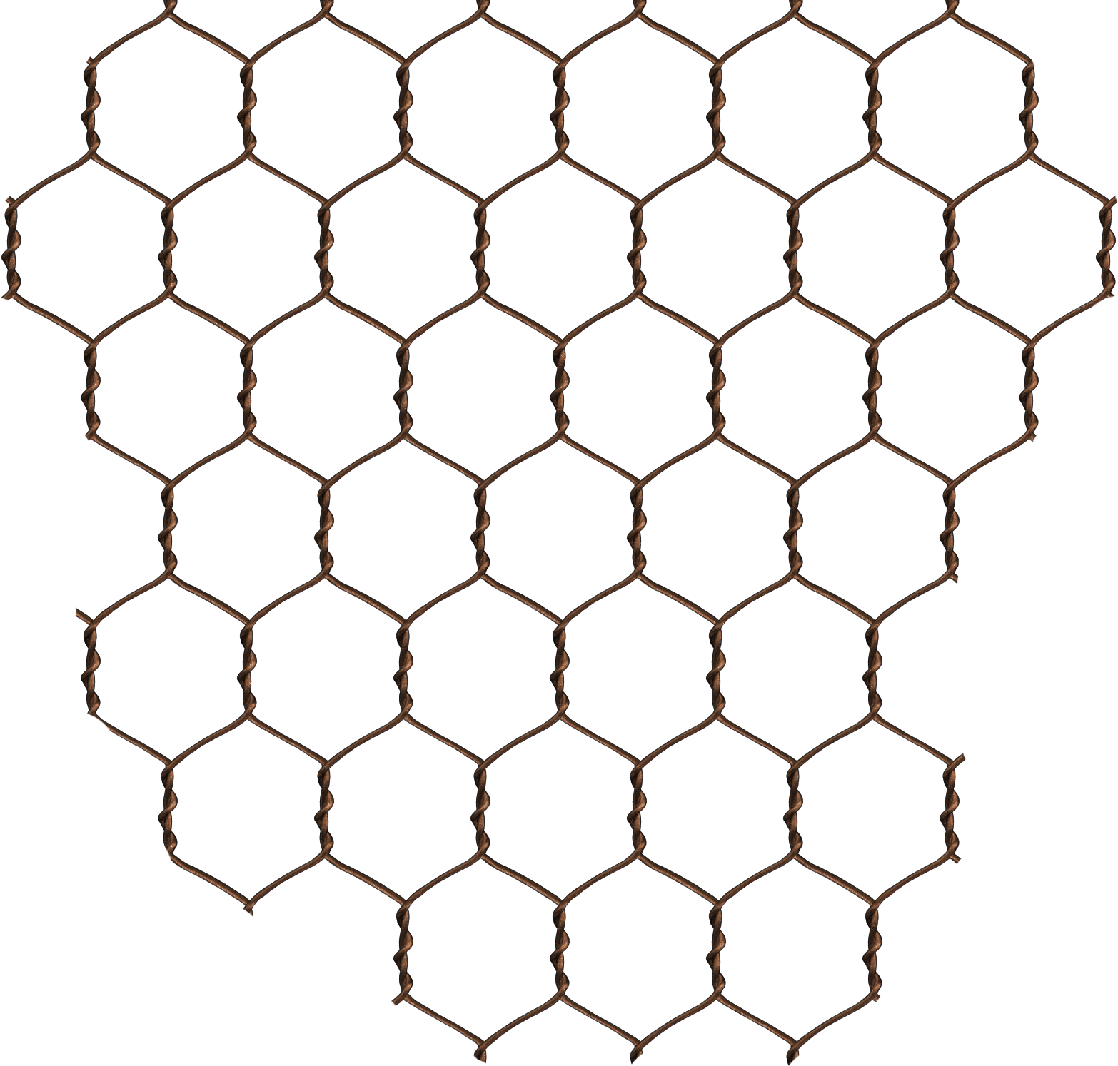 Download HD Chicken Wire Png - Chicken Wire Mesh Png Transparent PNG ...