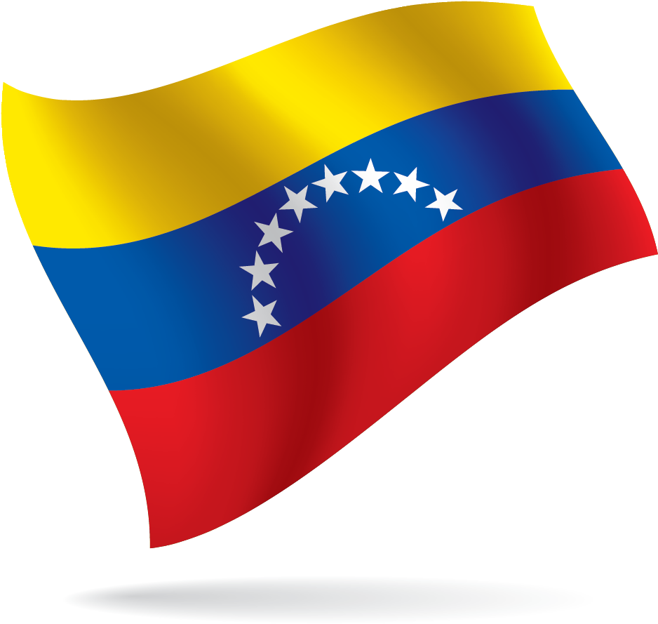 Download Bandera De Venezuela Png - Venezuela By Kari Schuetz - HD ...
