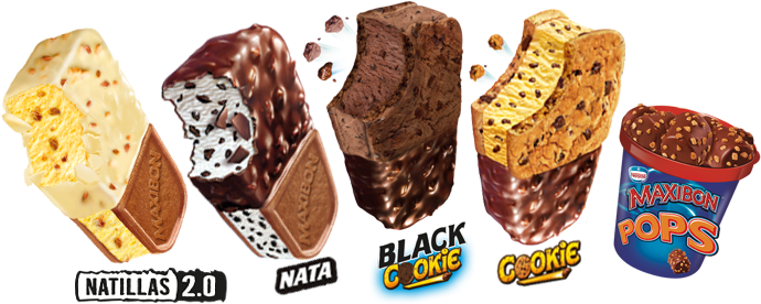 Download HD Maxibon, Transparent PNG Image - NicePNG.com
