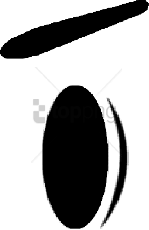 Download HD Free Png Battle For Dream Island Eye Png Image With - Bfdi ...