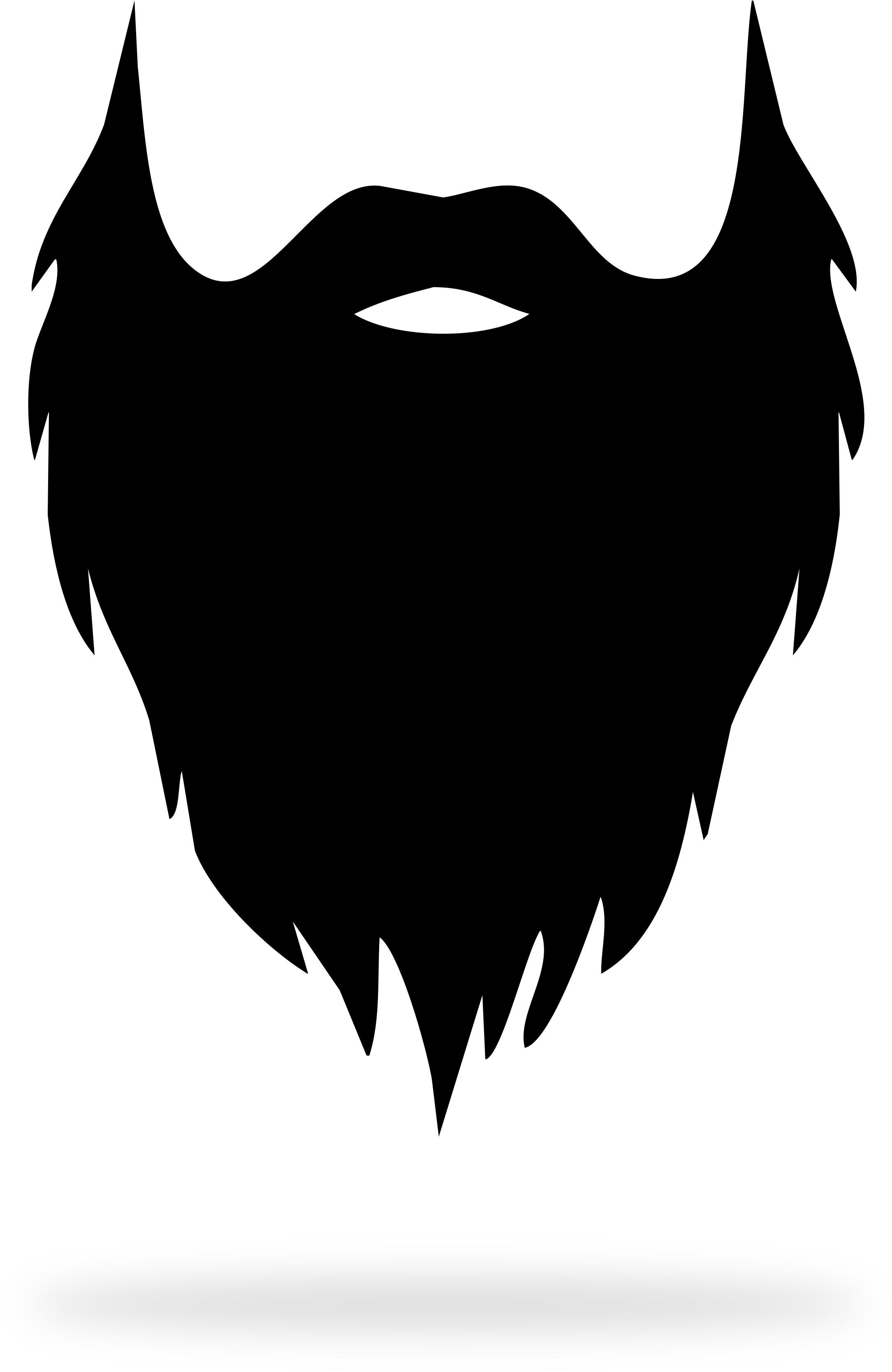 Download Clip Art Beard - HD Transparent PNG - NicePNG.com